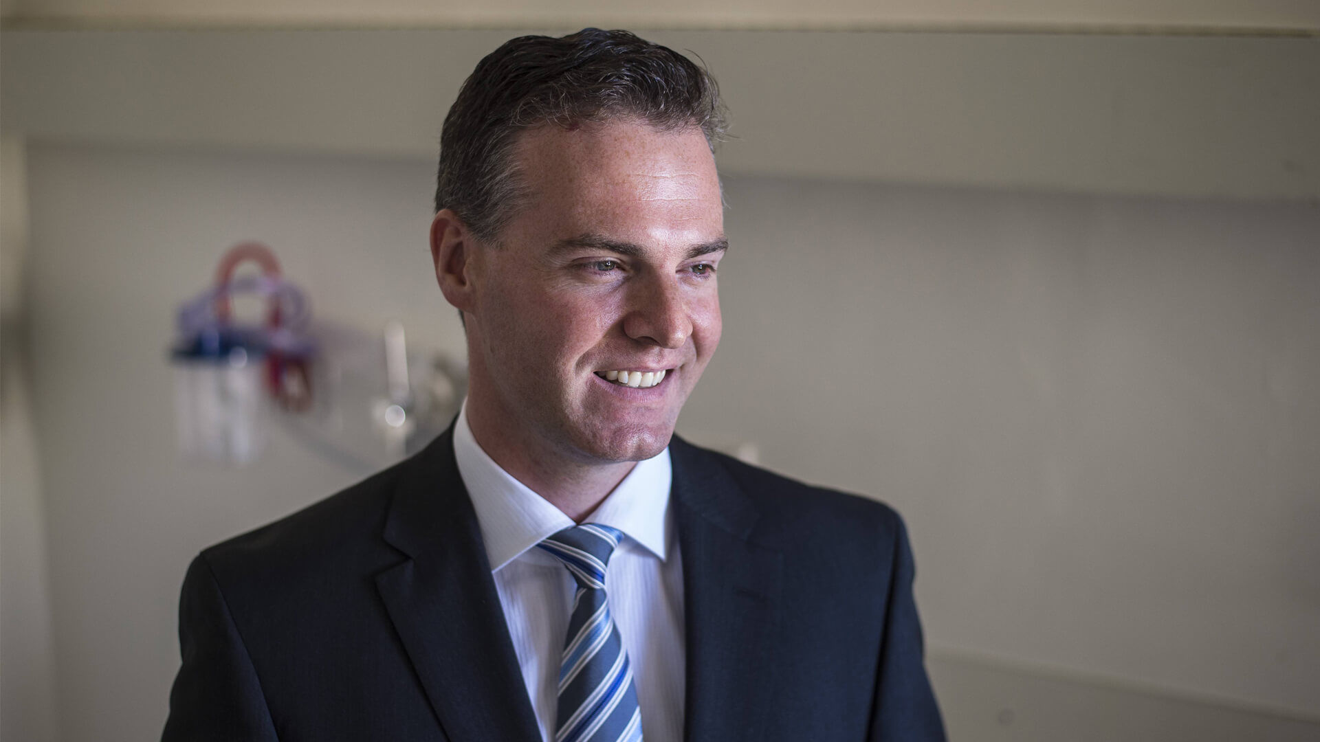 Nice Shoulder Conference 2018 - Dr James McLean