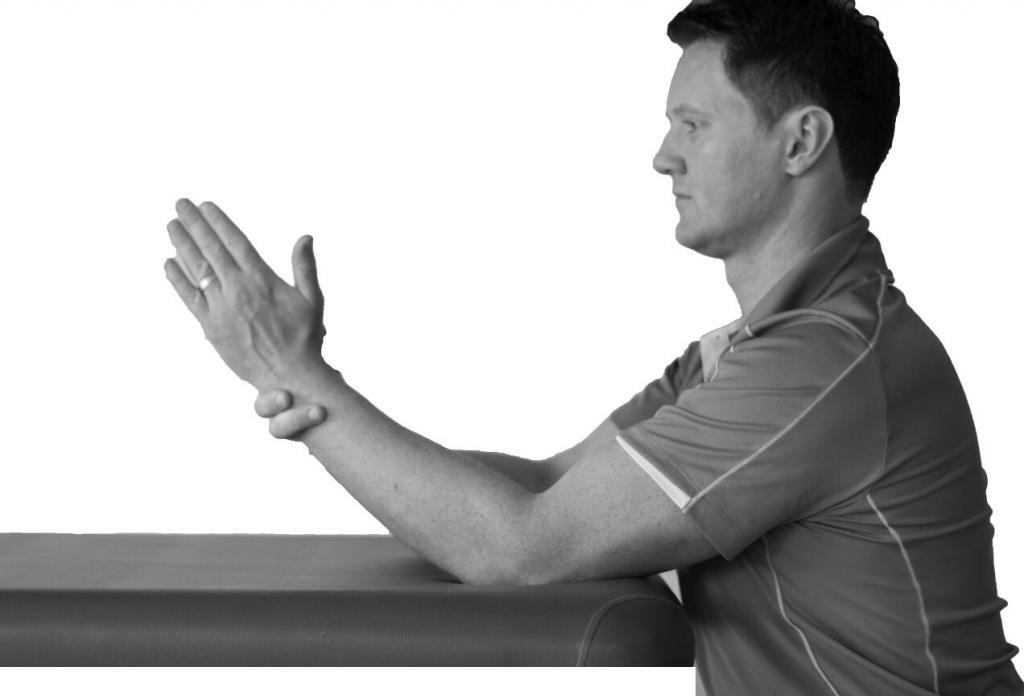Post-Operative Elbow Exercises | Dr James McLean | Adelaide