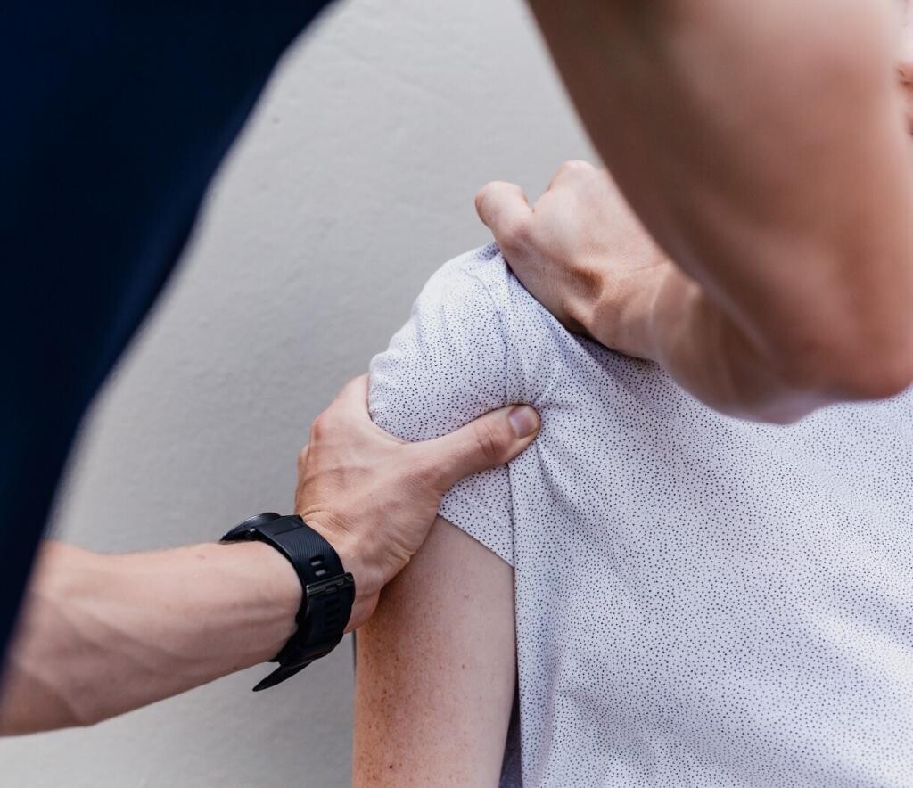 Shoulder Surgery – Post-Operative Exercises | Dr James McLean