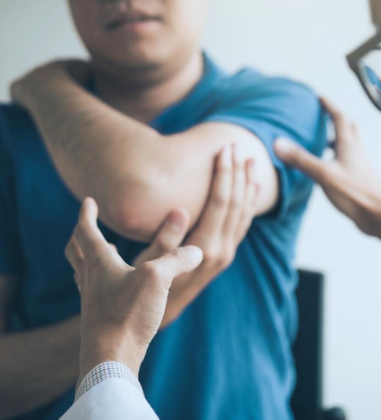 Ulnar Nerve Entrapment at the Elbow (Cubital Tunnel Syndrome) - Dr ...