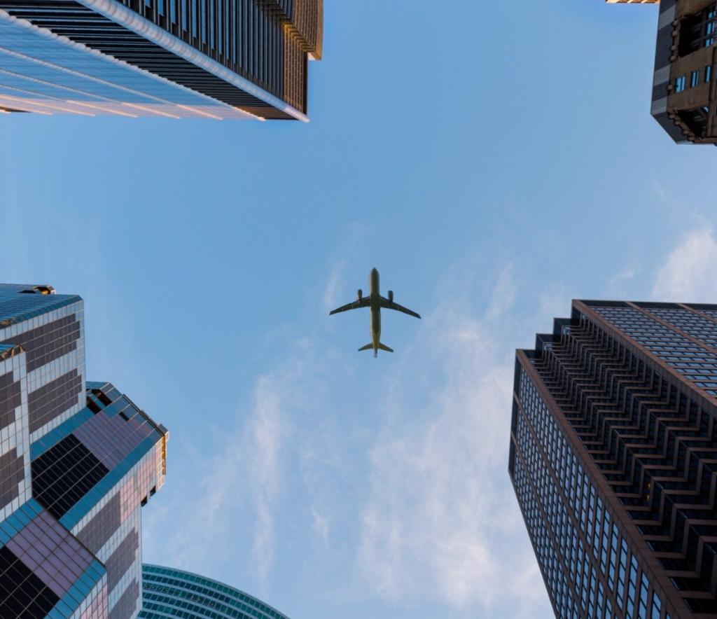 Flying after orthopaedic surgery - Dr James McLean