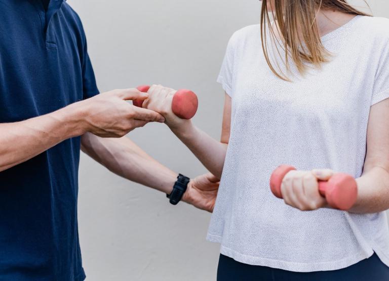 Post-Operative Elbow Exercises | Dr James McLean | Adelaide